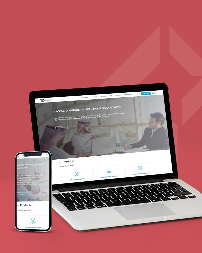 Web Application – Keyframe